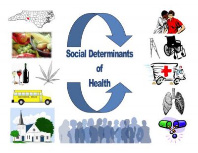 Social Determinants of Health - Duke Rhodes iiD