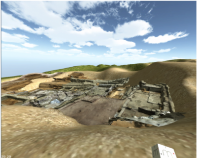 Dig@IT: Virtual Reality in Archaeology - Duke Rhodes iiD