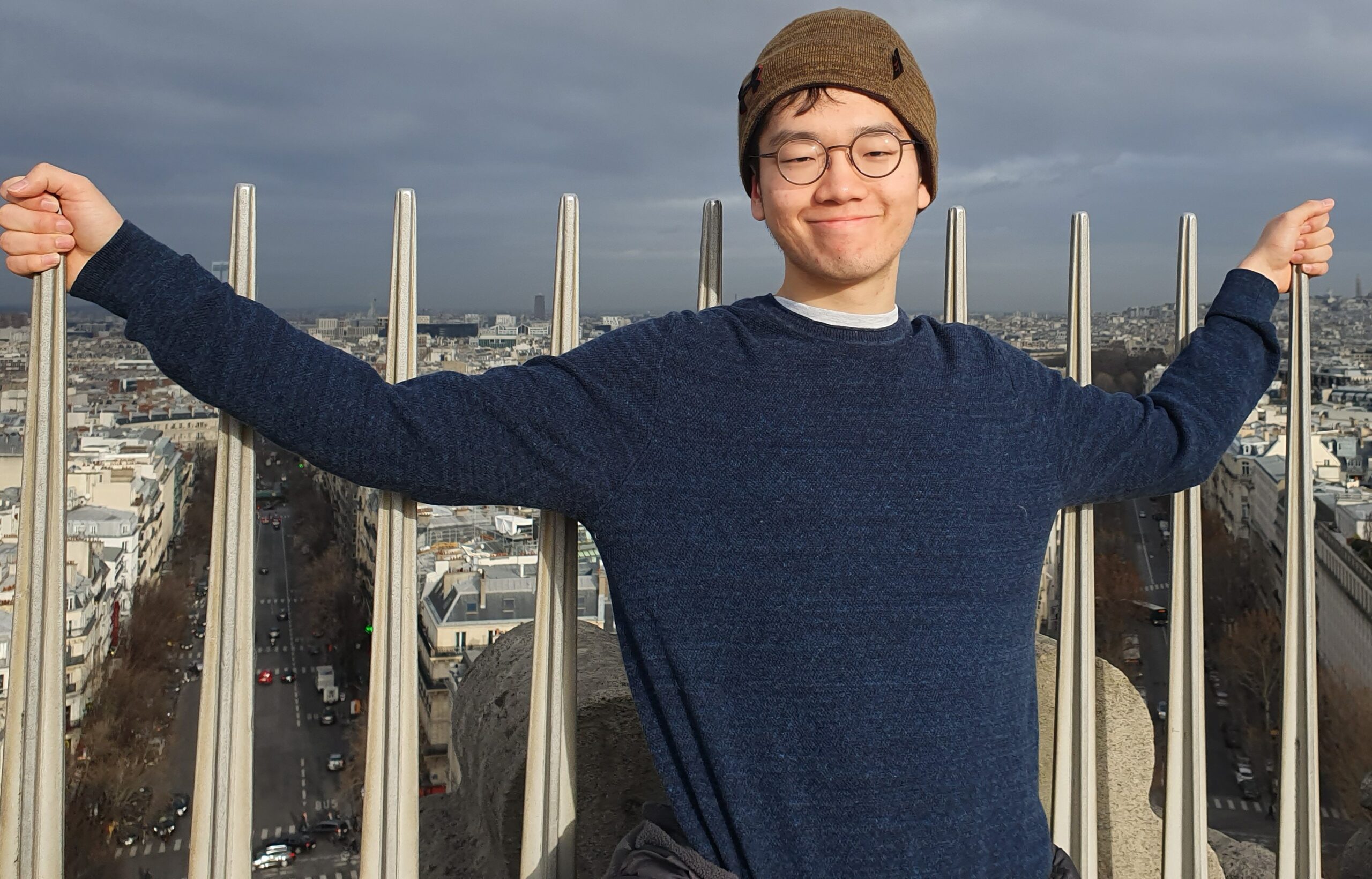 JongYup (Stanley) Park - Duke Rhodes iiD