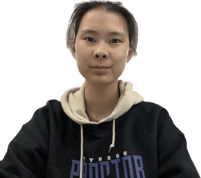 April Zuo - Duke Rhodes iiD