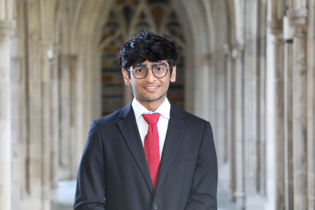 Ayush Jain - Duke Rhodes iiD