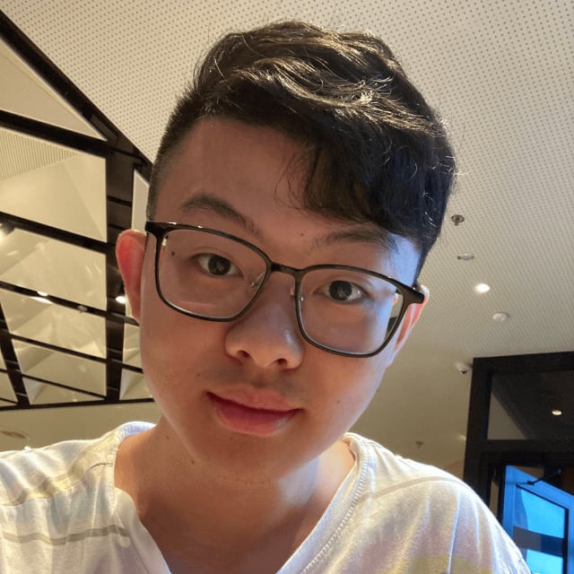 Joseph Zhang - Duke Rhodes iiD