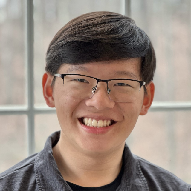 Calvin Chen - Duke Rhodes iiD