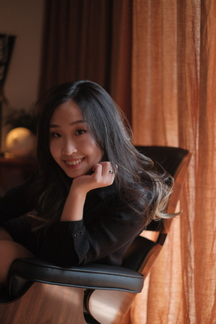 Kiana Huang - Duke Rhodes iiD