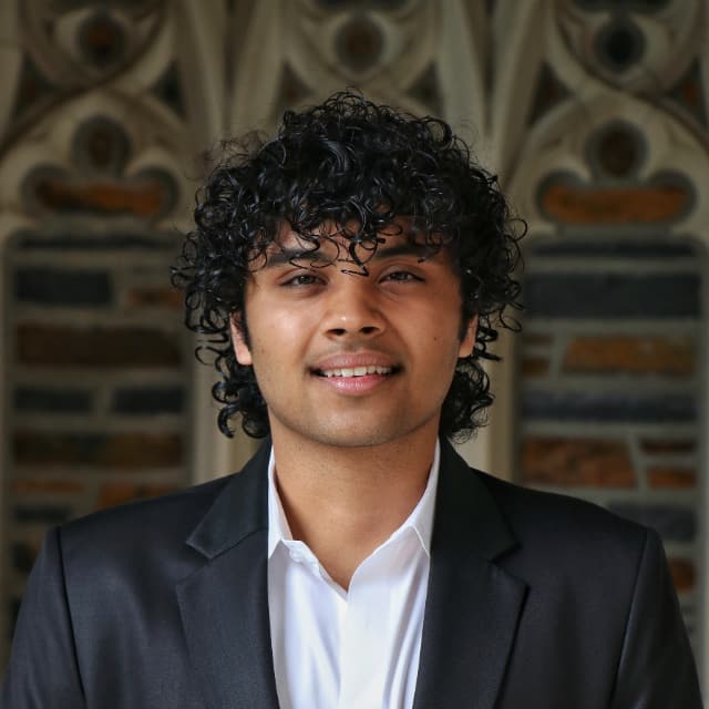 Harssh Golechha - Duke Rhodes iiD