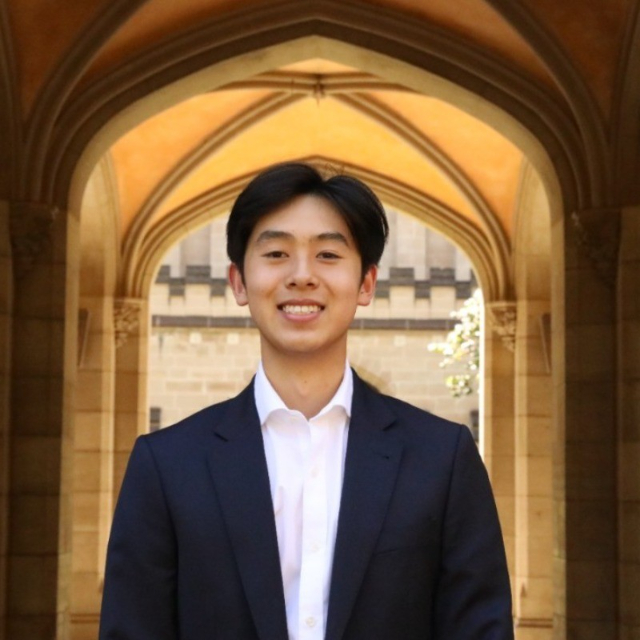 Edward Song - Duke Rhodes iiD