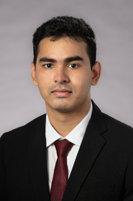 Mobasserul Haque - Duke Rhodes iiD