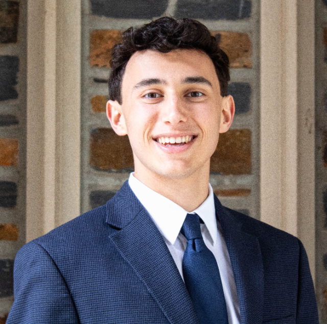 Harrison Kane - Duke Rhodes iiD