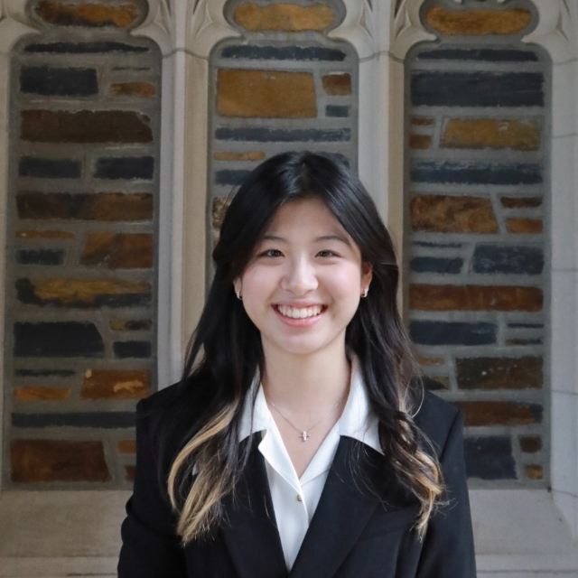 Rachel Song - Duke Rhodes iiD